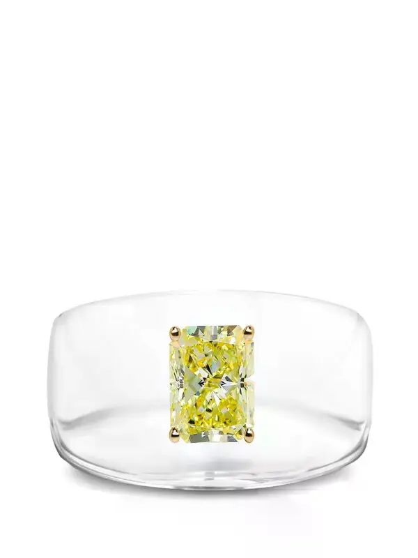 SOLO FOR DIAMONDS Lab-grown Diamond Rings