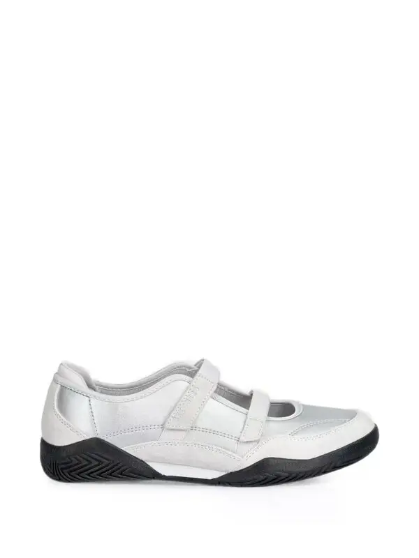 Sketchers Zinger Evo Zen Daze Touch-strap Ballet Flats