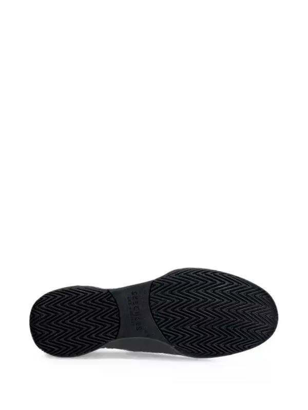 Sketchers Zinger Evo Zen Daze Touch-strap Ballet Flats