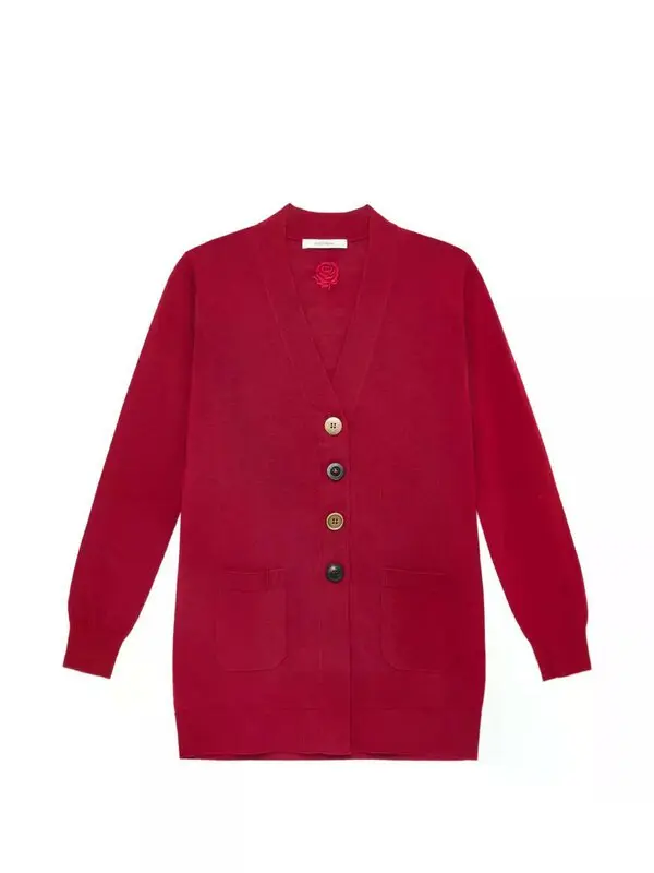 Malìparmi V-neck Cardigan