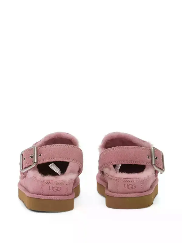 UGG Goldenstar Evelina Slippers