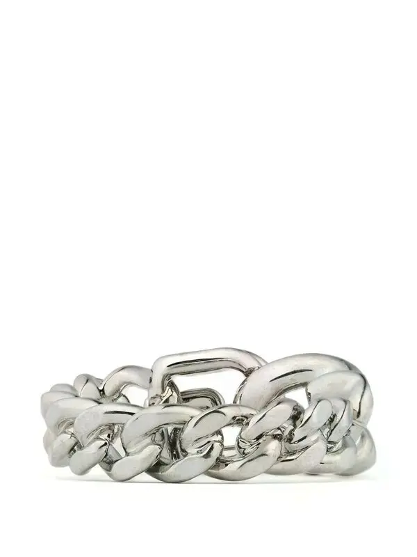 Givenchy G Line Ring In Metal