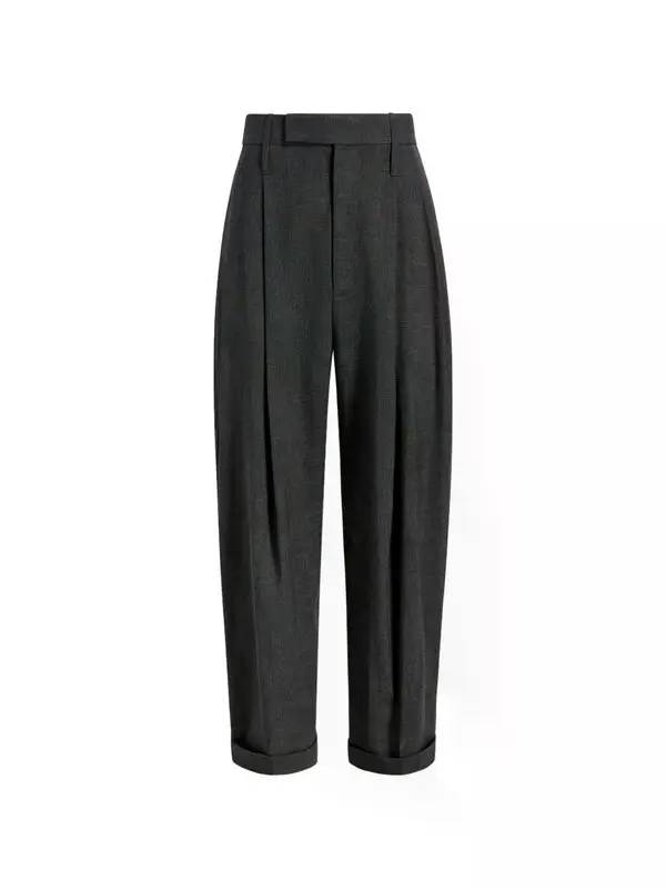 Public School Waverly Mohair Trousers
