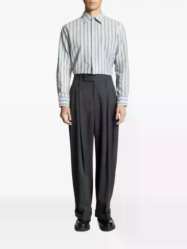 Public School Waverly Mohair Trousers