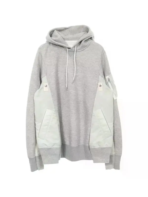 Sacai 2010s Docking Pullover Hoodie