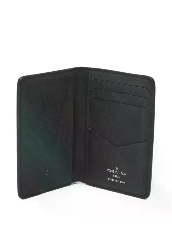 LOUIS VUITTON 2018 Monogram Galaxy Pocket Organizer