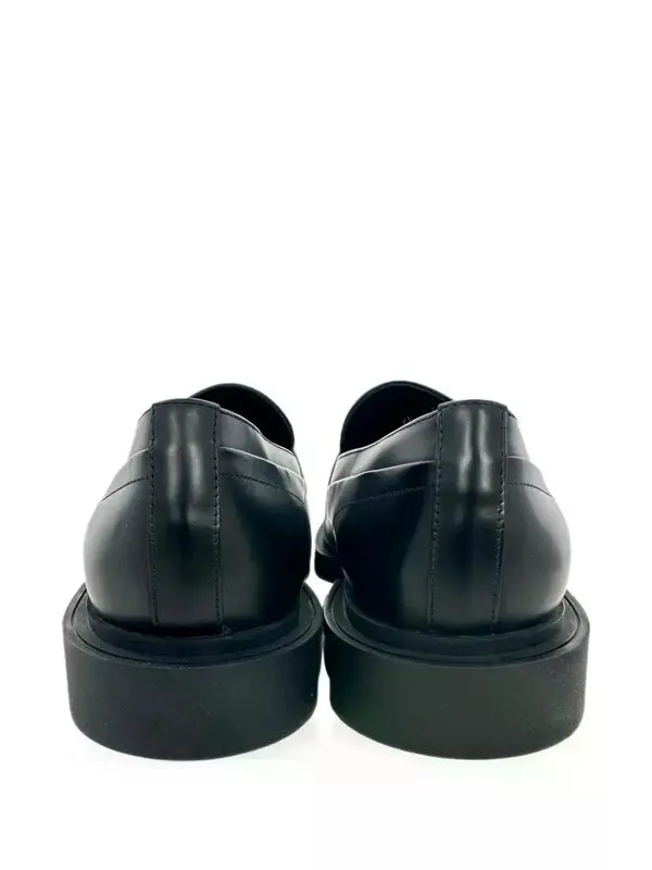 Fendi Frame Slip-on Loafers