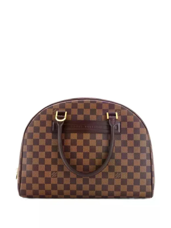 LOUIS VUITTON Nolita Damier Satchel