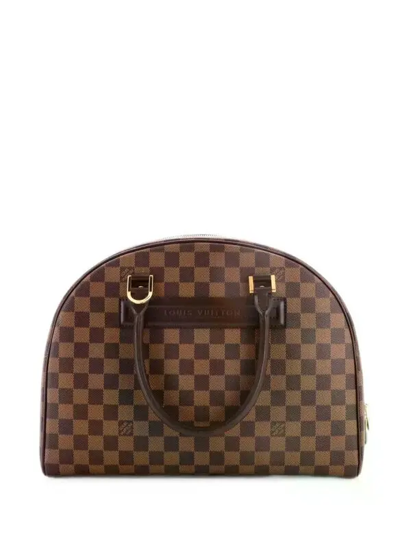 LOUIS VUITTON Nolita Damier Satchel