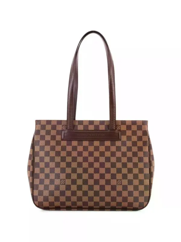 LOUIS VUITTON Parioli Handbag Damier Pm Shoulder Bag - Multicolour