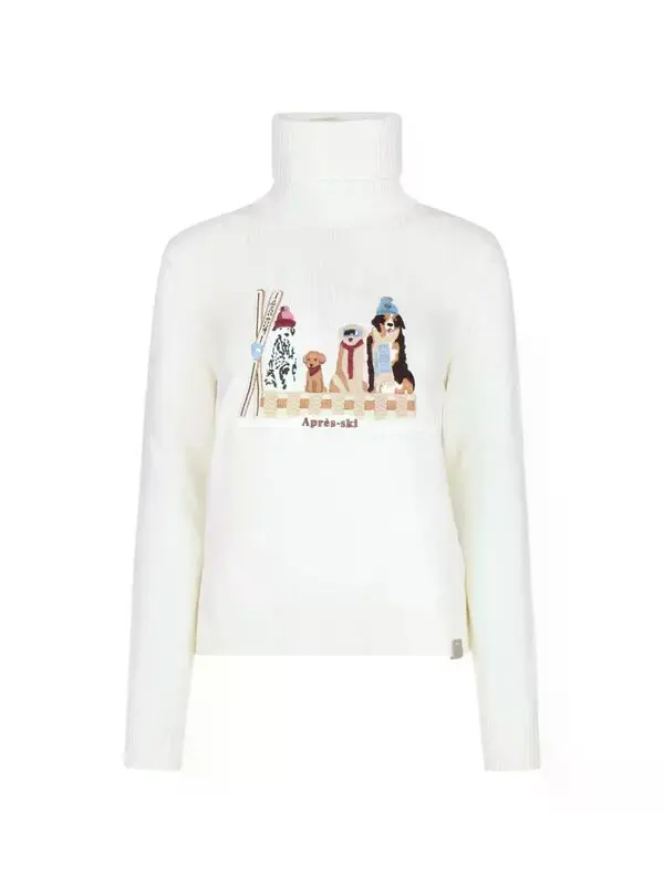 Jacob Cohen Roll-neck Sweater