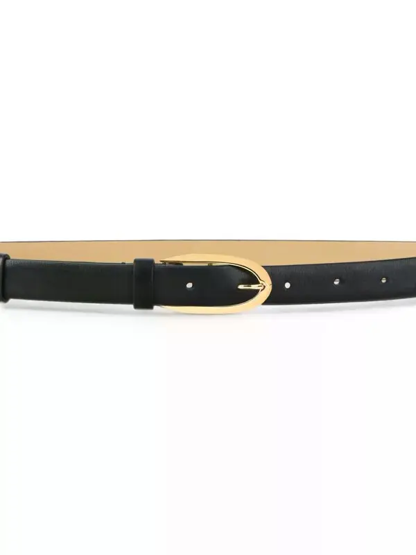 Givenchy Pinch Belt In Leather