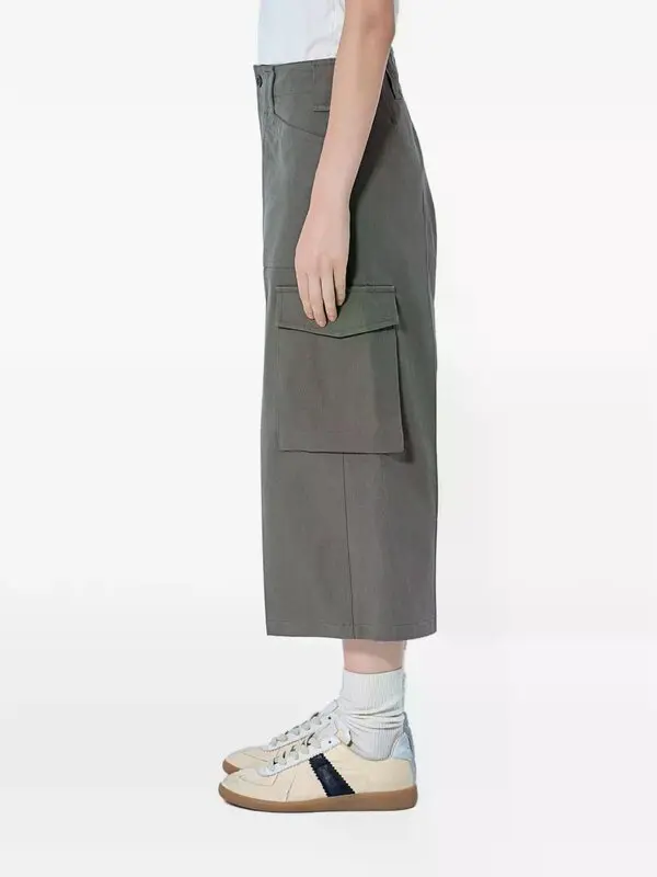 RIER Culottes Cargo Pants