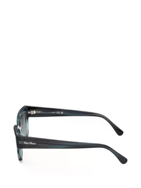 Max Mara Logo-detail Glasses