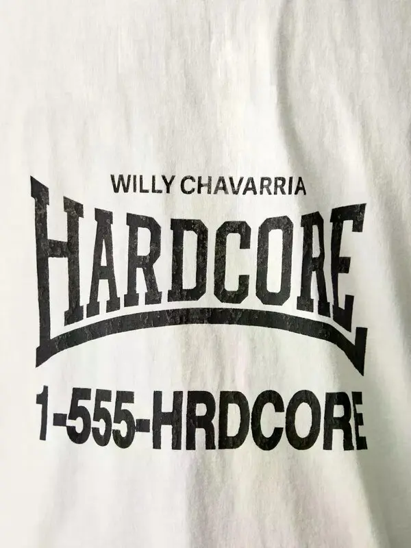 WILLY CHAVARRIA Hardcore Tank Top