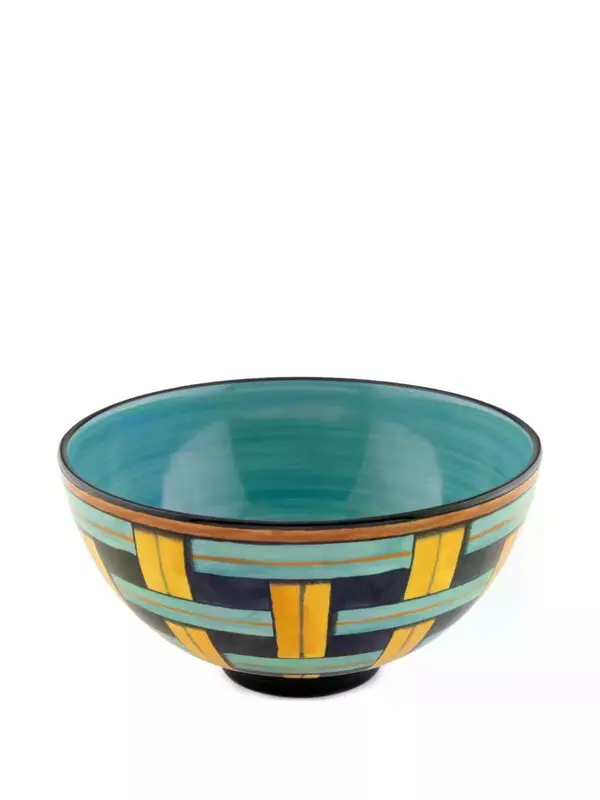 GINORI 1735 Stuoia 1923 Basket-weave Bowl