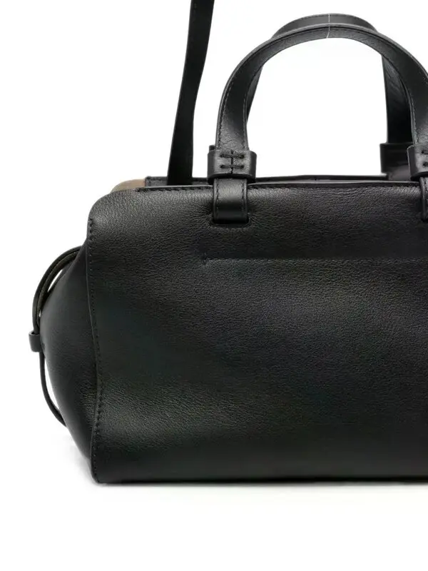BONASTRE T Leather Tote Bag