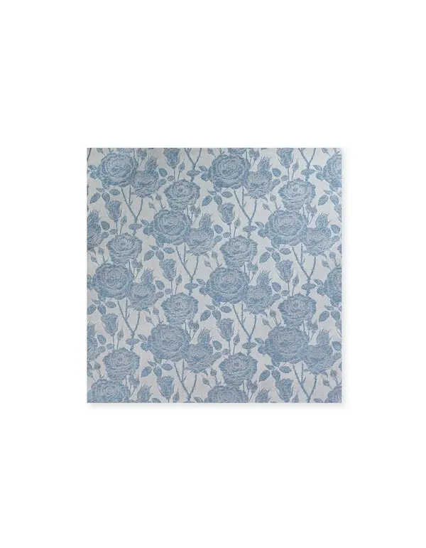 GRESHAM BLAKE Light Rose Pocket Square