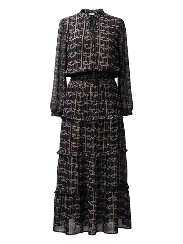 NOOKI DESIGN Hudson Dress Multi
