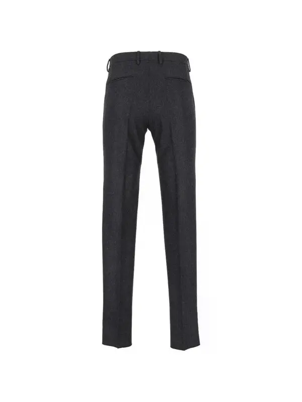 Tagliatore Flannel Tailored Trousers