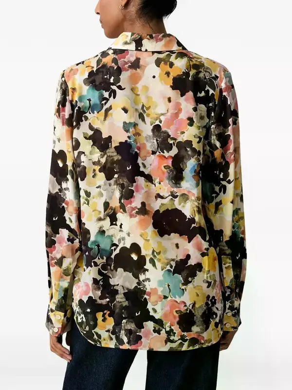 Stine Goya Floral-print Shirt