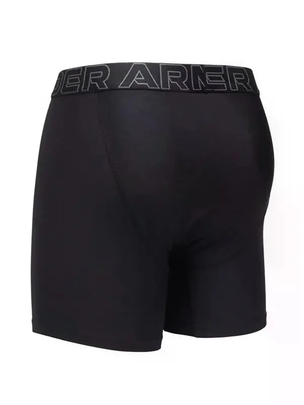 Under Armour Performance Pouch Boxers - Black