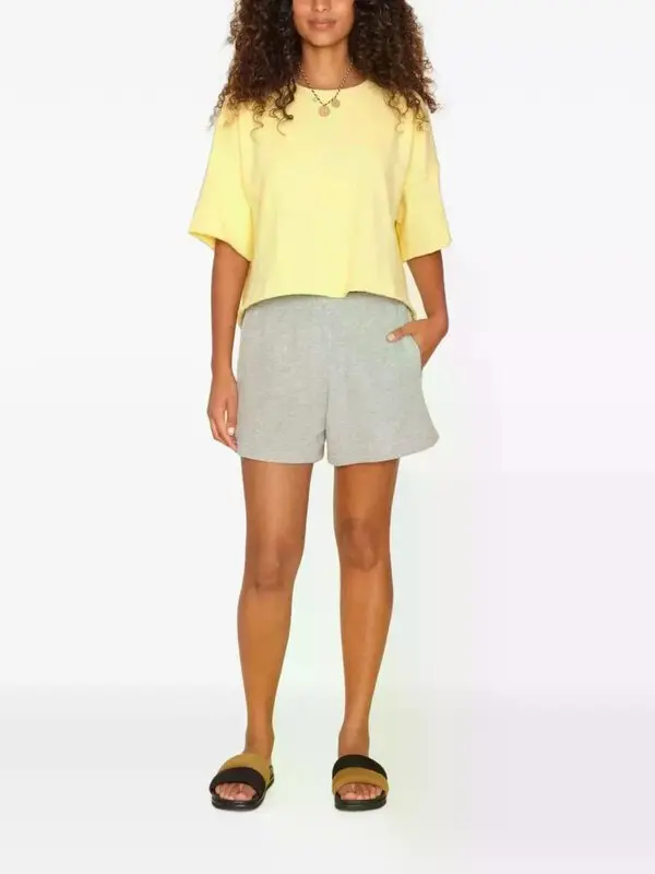 Xirena Shayne Cotton Shorts