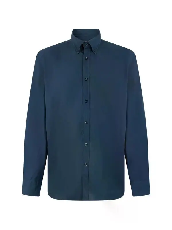 Paul & Shark Button-down Long-sleeve Shirt