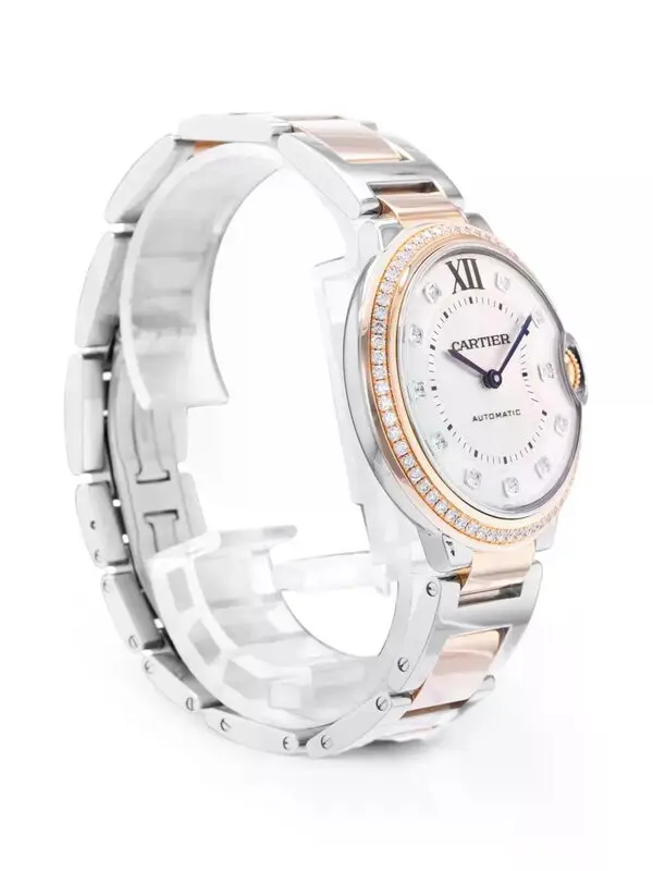 Cartier 2019 Ballon Bleu 36mm Watch