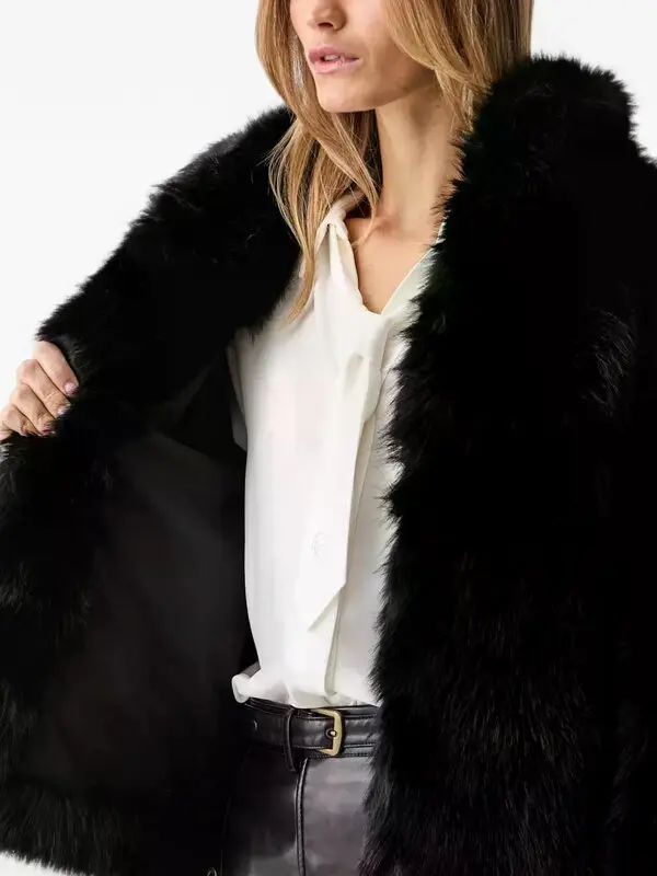 SILVIAN HEACH Faux-fur Jacket