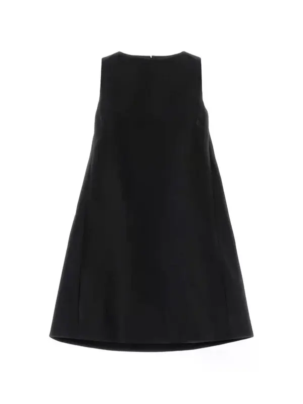 Balenciaga Sleeveless A-line Mini Dress