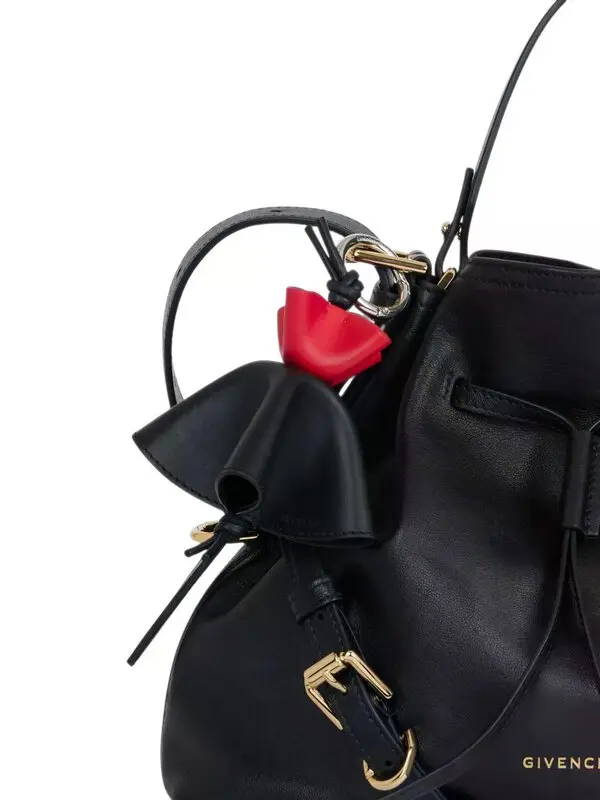 Givenchy Bicolor Dancer Charm In Nappa Leather
