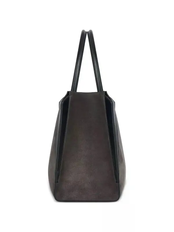 Givenchy Medium Antigona Catchall Bag In Suede Leather