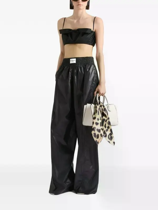 Givenchy Bra Top With Bow