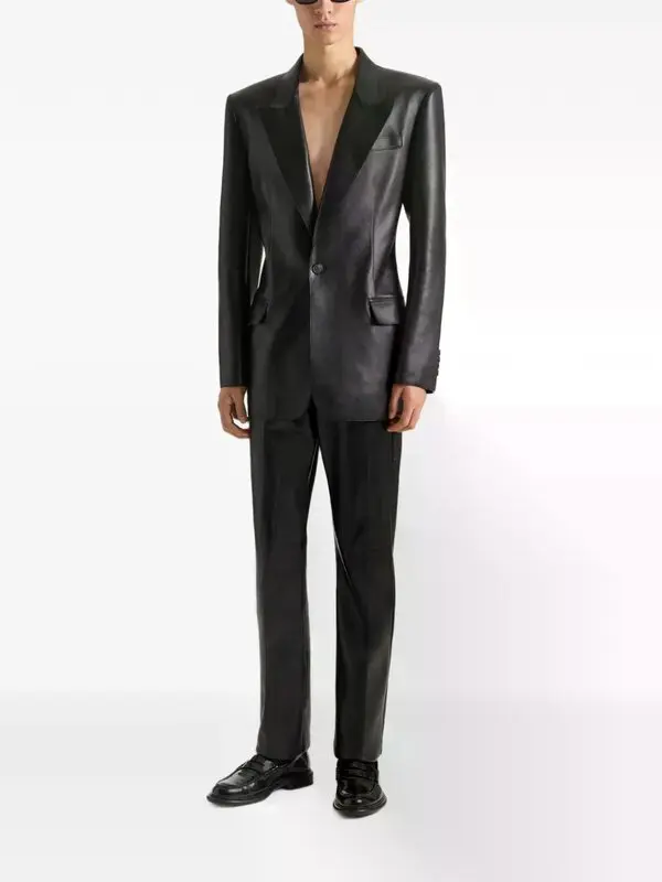 Givenchy Jacket In Leather