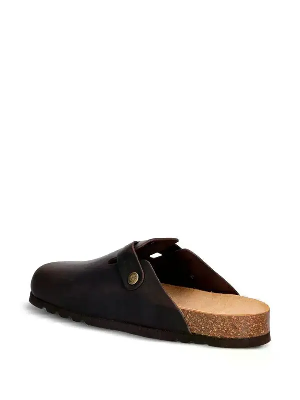 DR. SCHOLL'S SHOES Olivier Buckle-fastening Mules