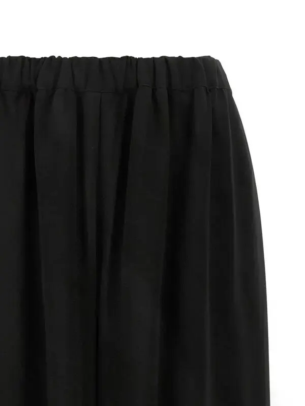 Comme Des Garçons Double-layer Trousers