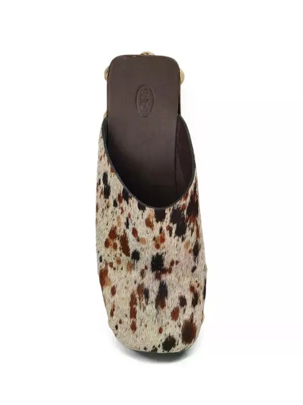 DR. SCHOLL'S SHOES Pescura Koa Mules