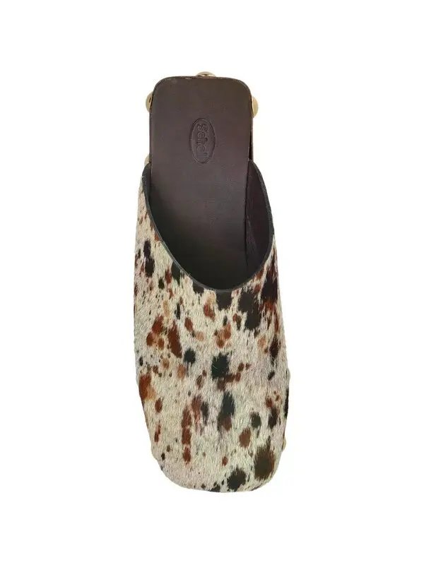 DR. SCHOLL'S SHOES Pescura Koa Mules