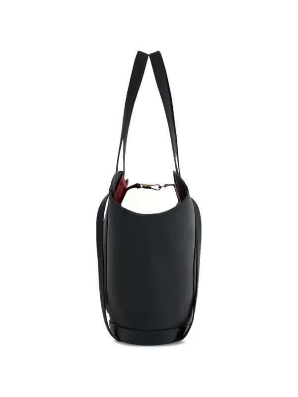 Givenchy Large The Snatch Basket Bag In Leather