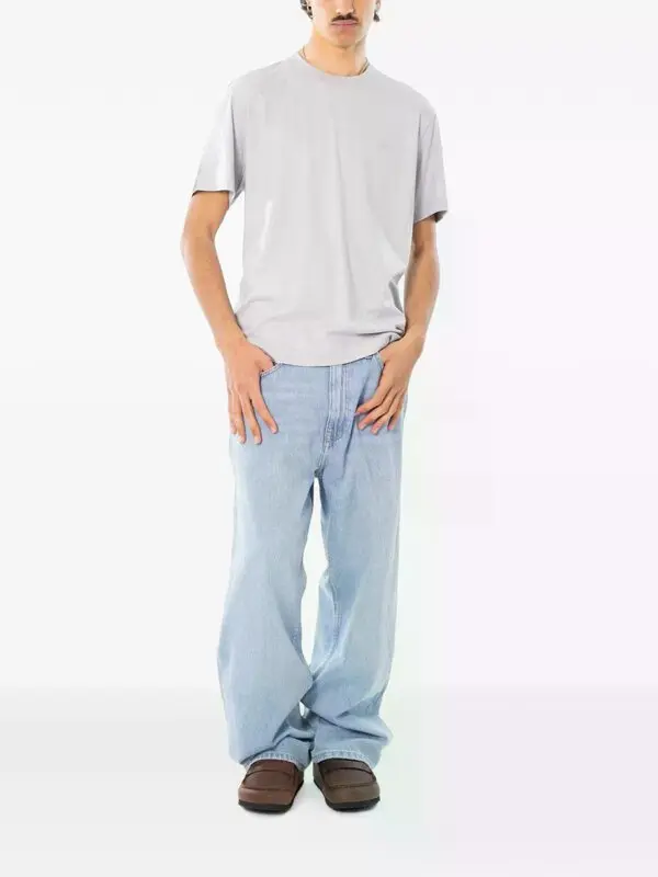 Lacoste Embroidered Logo T-shirt