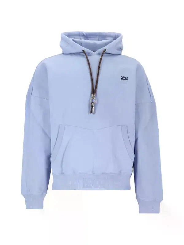 Loewe Anagram-keychain Hoodie