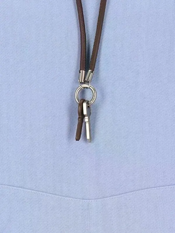 Loewe Anagram-keychain Hoodie