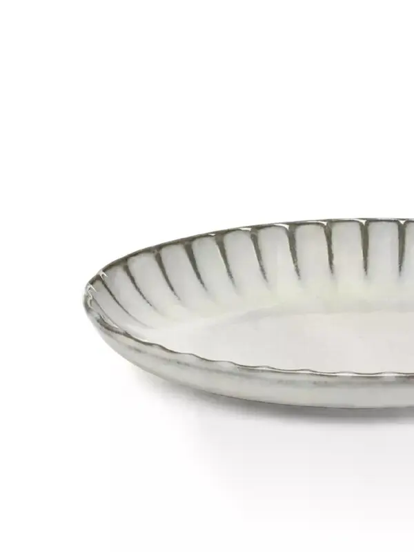 SERAX X Sergio Herman Large Inku Oval Serving Bowls