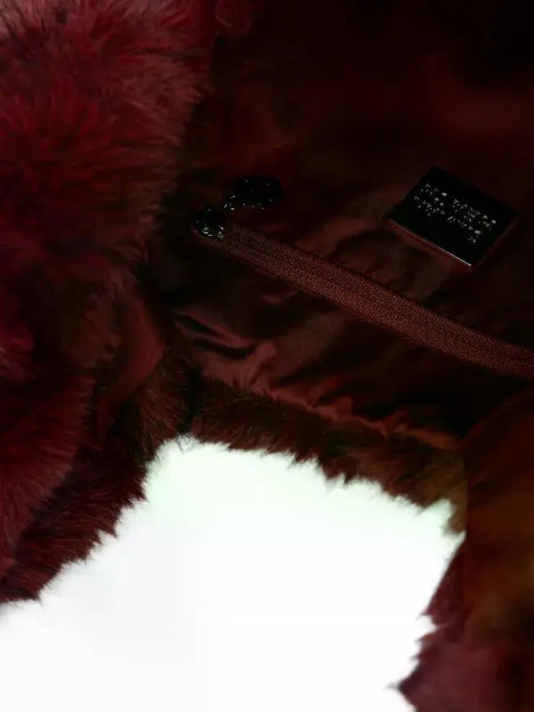 SILVIAN HEACH Faux-fur Tote Bag
