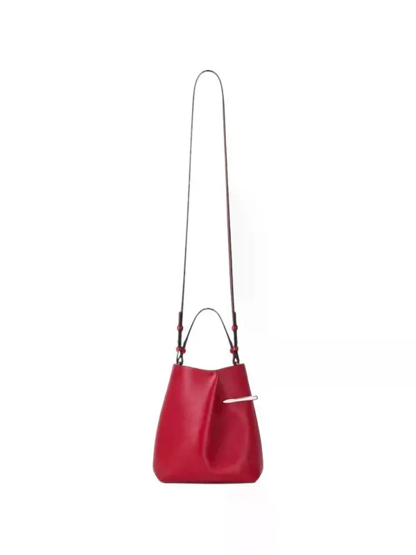 Givenchy Pinch Me Pouch In Nappa Leather