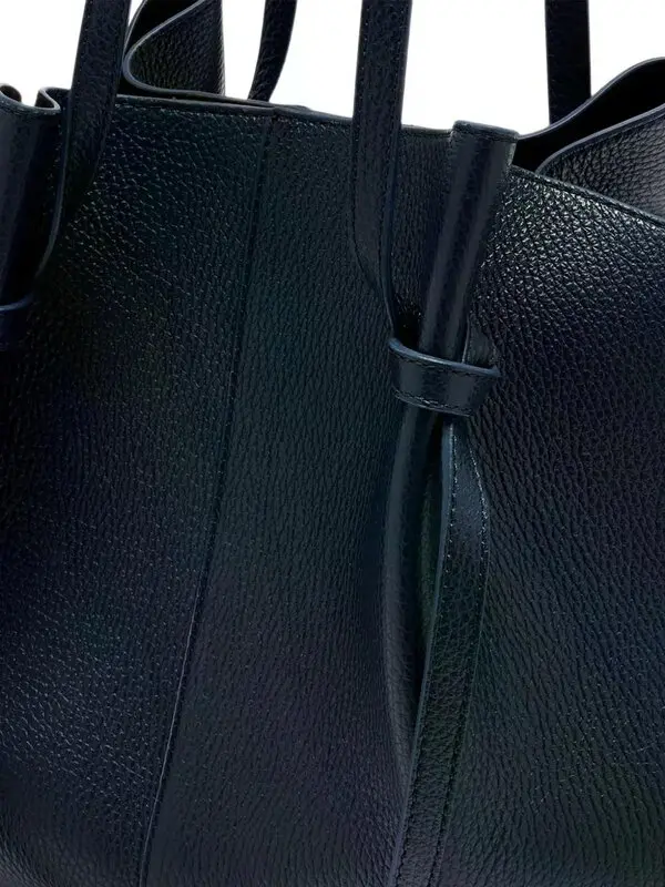 Yuzefi Large Mochi Tote Bag - Blue