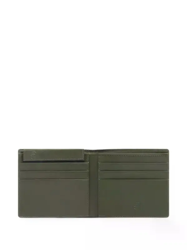 PIQUADRO Bifold Panelled Wallet