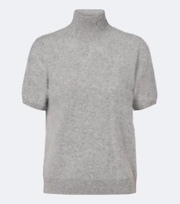 Max Mara Wool Turtleneck Sweater