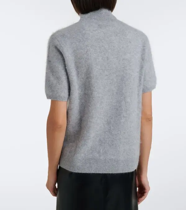 Max Mara Wool Turtleneck Sweater